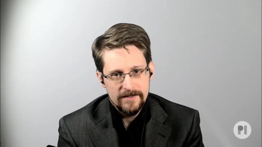 In conversation with Edward Snowden about our legal case against mass ...